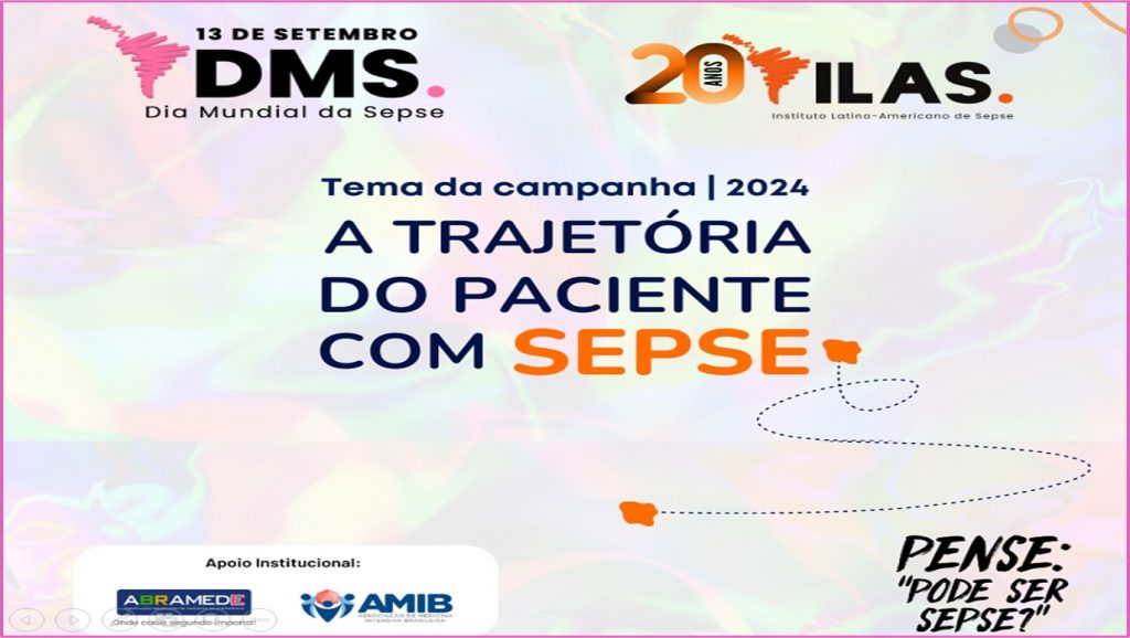 13/9 – Dia Mundial da Sepse | Biblioteca Virtual em Saúde MS